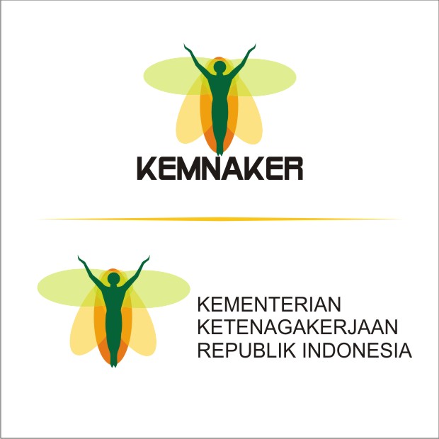 Logo Kemnaker 2015 | HelloMotion.com